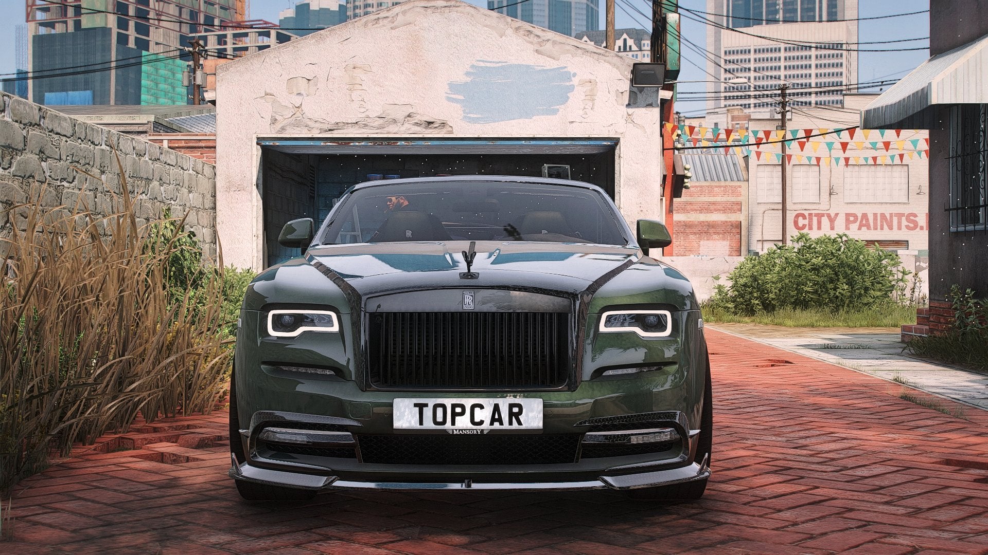 FiveM Autos Rolls Royce