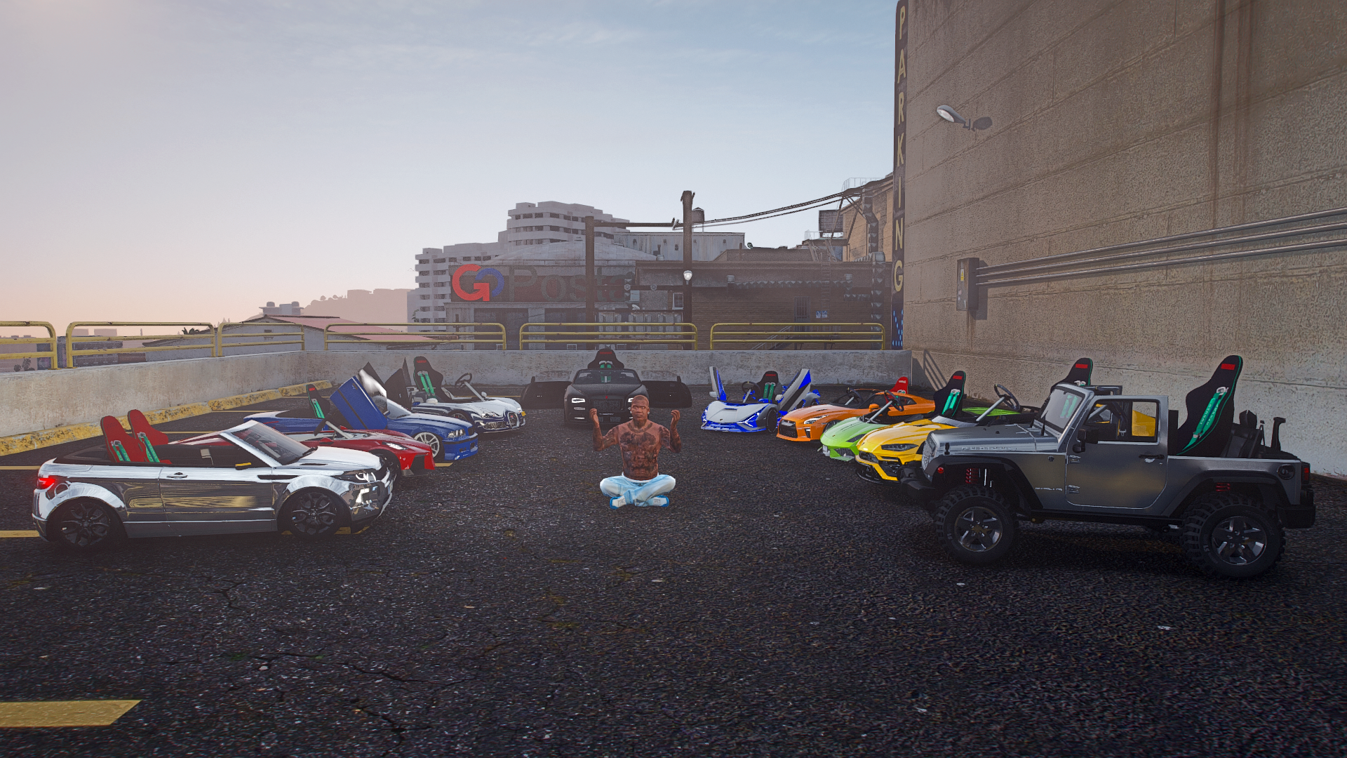 FiveM Autos Car Pack