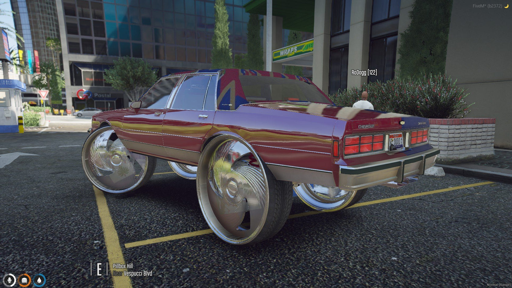 Donk Pack (27 cars) – FiveM Autos