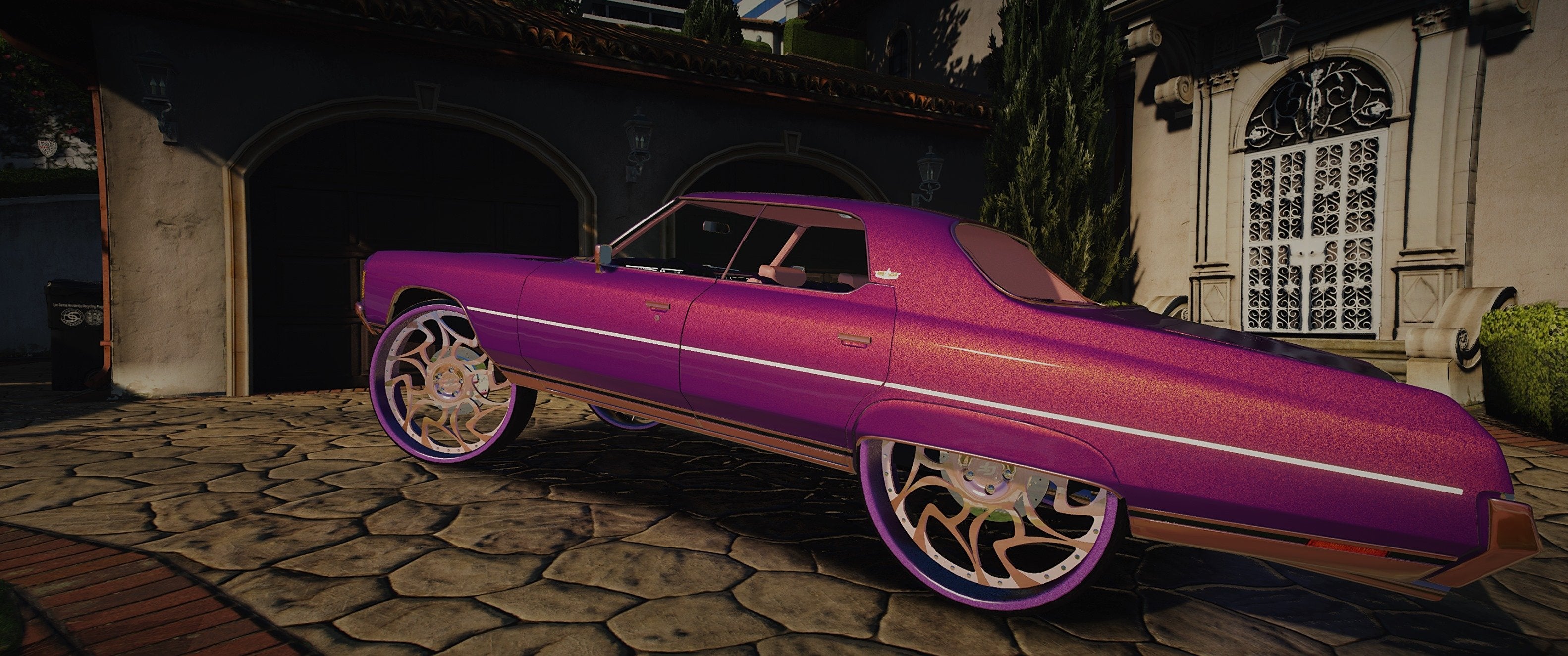 Donk Pack (27 cars) – FiveM Autos