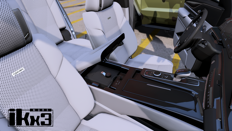 Rezvani Vengeance – FiveM Autos