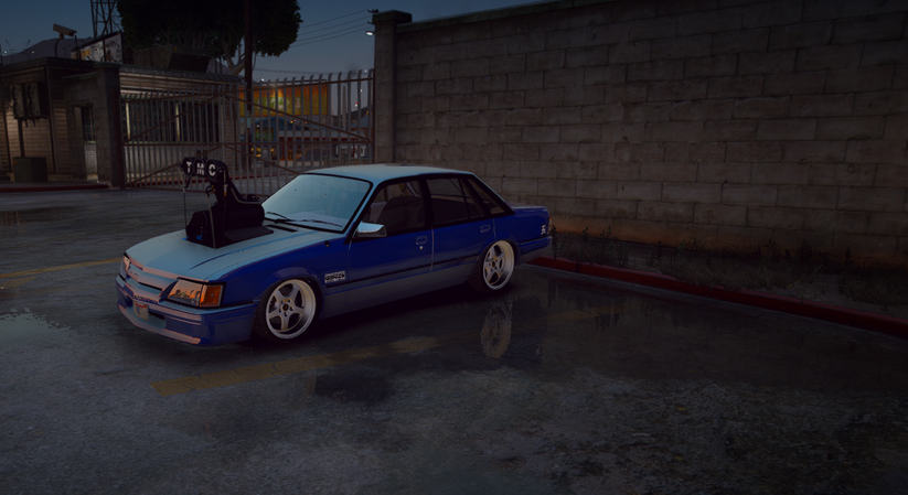 SUPERCHARGED LSA VK COMMODORE – FiveM Autos