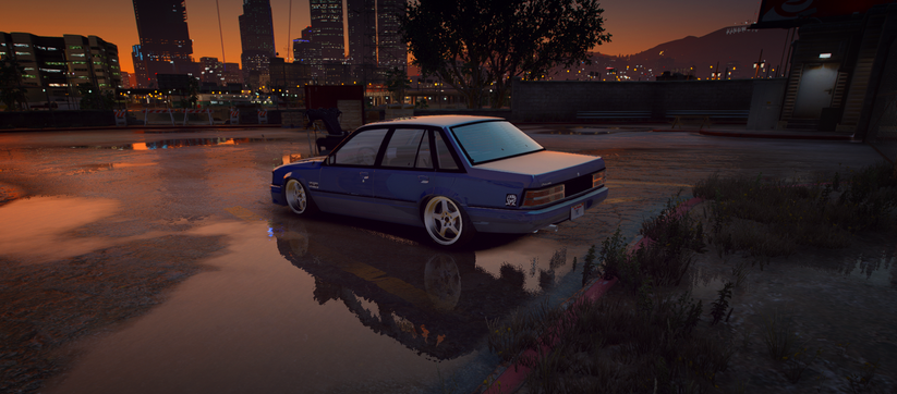 SUPERCHARGED LSA VK COMMODORE – FiveM Autos