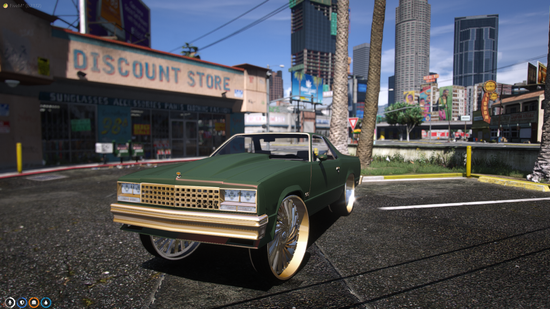 Donk Pack (27 cars) – FiveM Autos