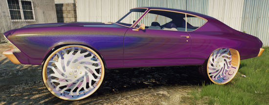 Donk Pack (27 cars) – FiveM Autos