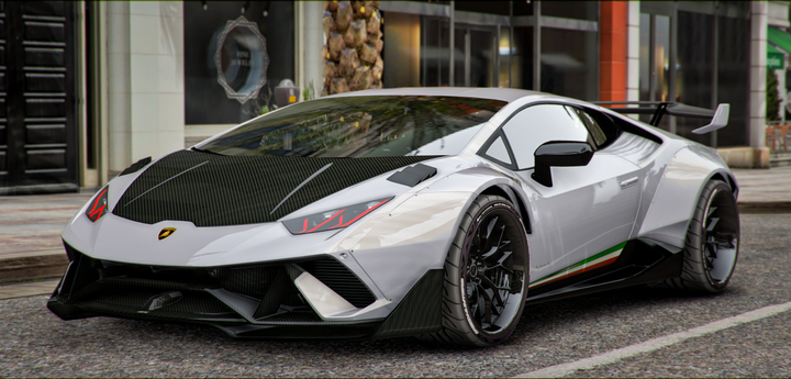 FiveM Autos Lamborghini