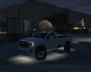 FiveM Autos Trucks