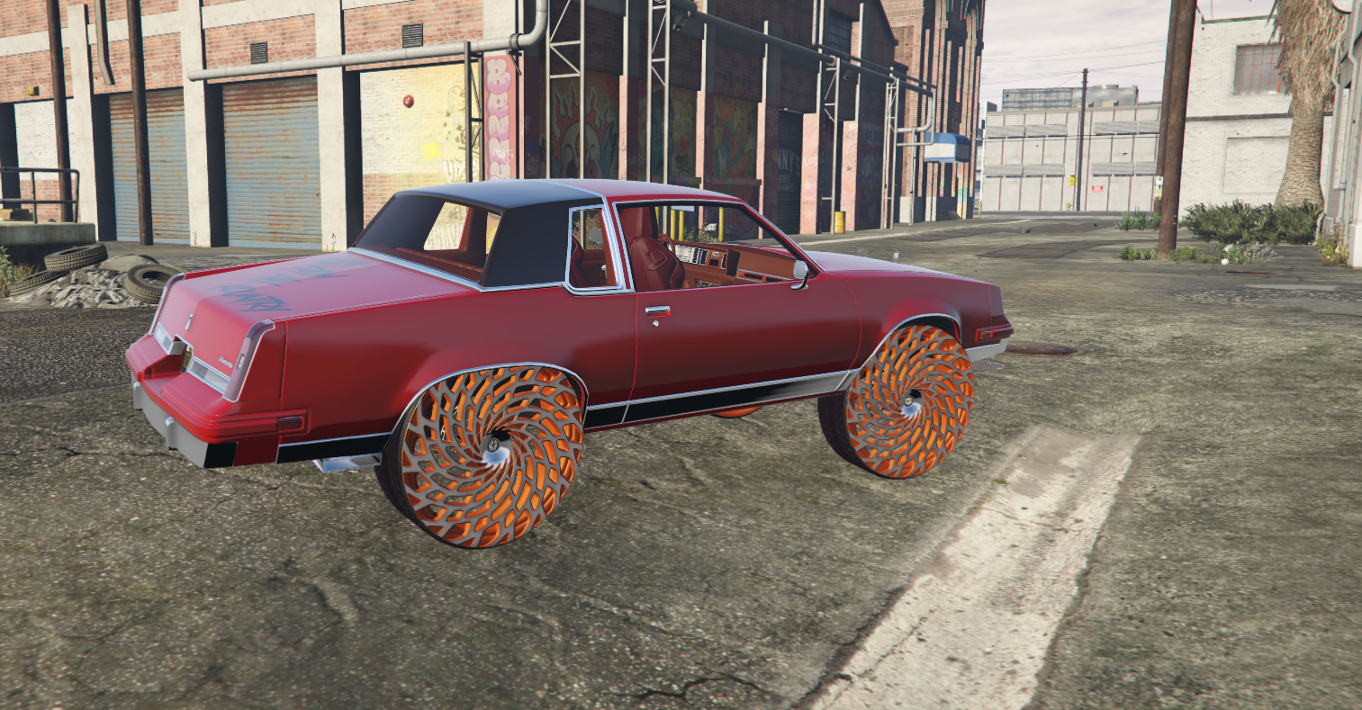 Donk Pack (27 cars) – FiveM Autos