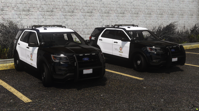 2016 LAPD/LASD FPIU PACK (8 CARS) – FiveM Autos