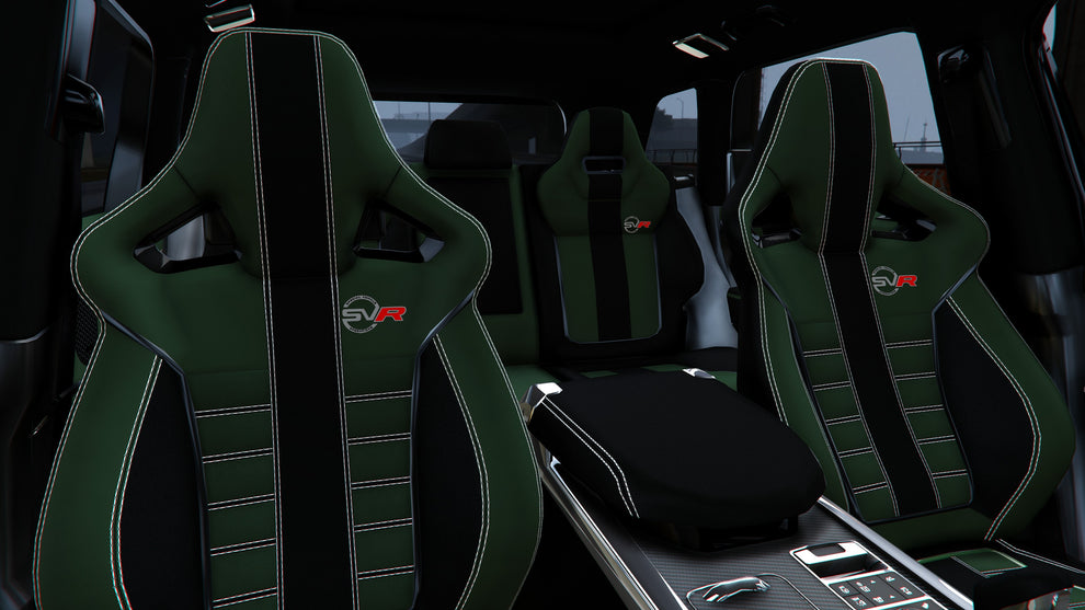 Range Rover Mansory Edition – FiveM Autos