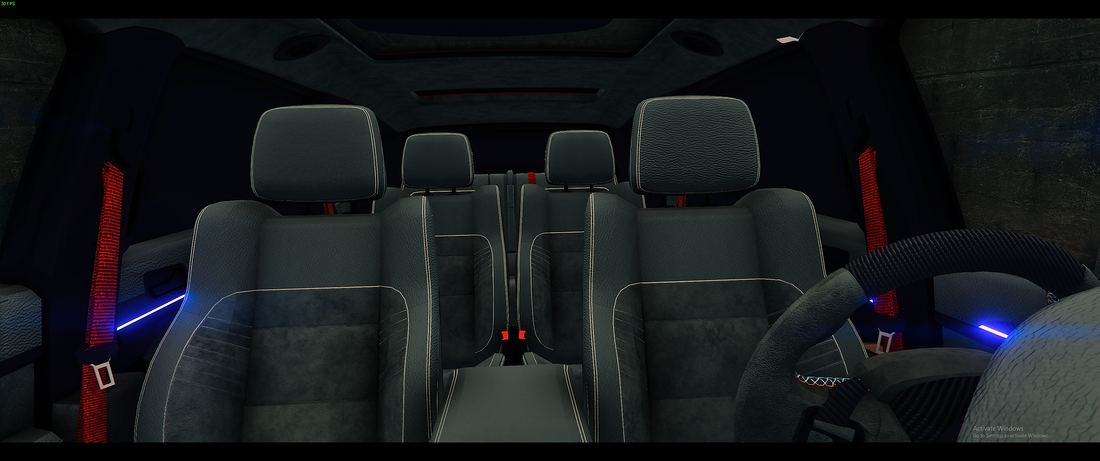 Chrysler Pacifica SRT Hellcat 6 Seats | TUNED AND CUSTOM ENGINE SOUND ...