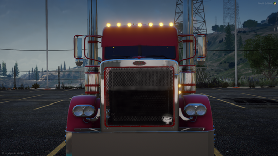 Bocephus Truck & Trailer – FiveM Autos
