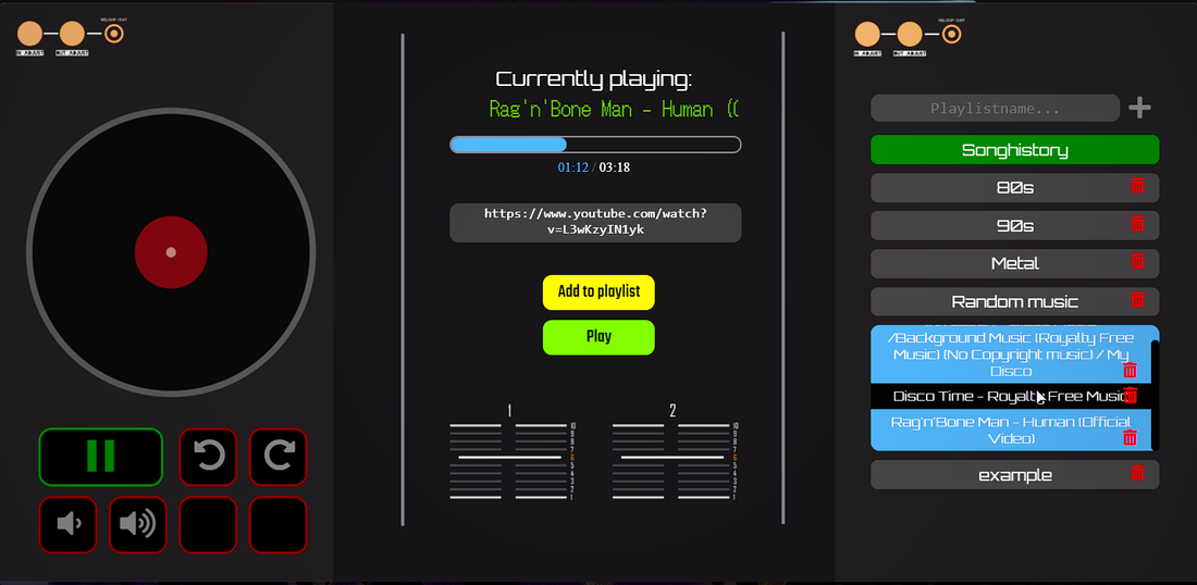 DJ Standalone | Script – FiveM Autos