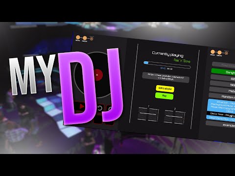 DJ Standalone | Script – FiveM Autos