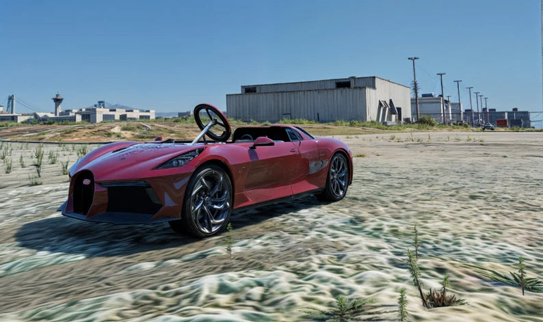 Mini Toy Car Pack (9 cars) – FiveM Autos