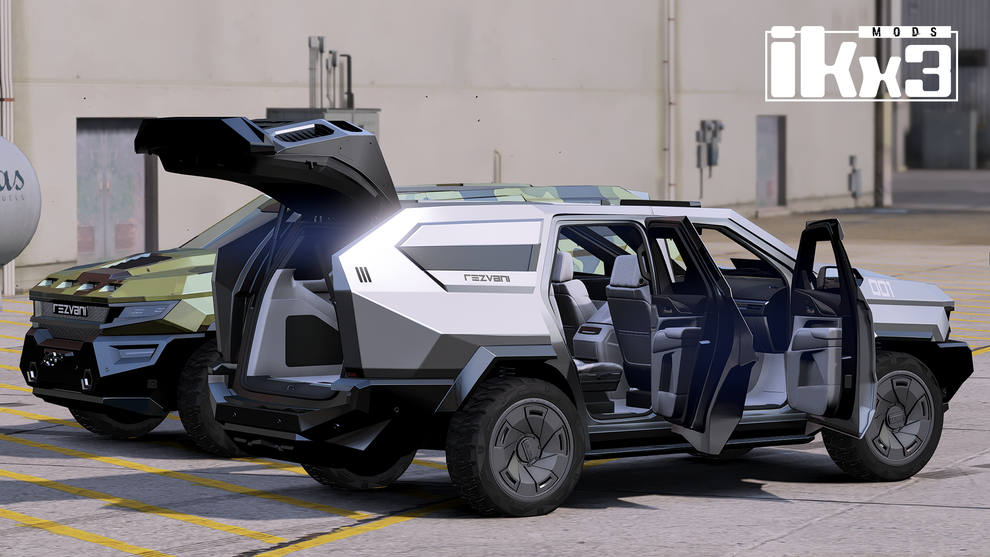 Rezvani Vengeance – FiveM Autos