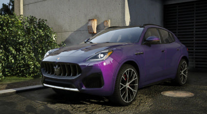 Maserati Grecale 2025 – FiveM Autos