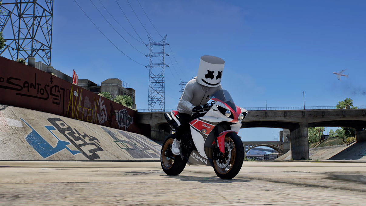 2014 Yamaha YZF-R1 – FiveM Autos