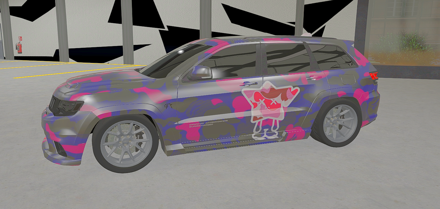 Bape Hawk – FiveM Autos