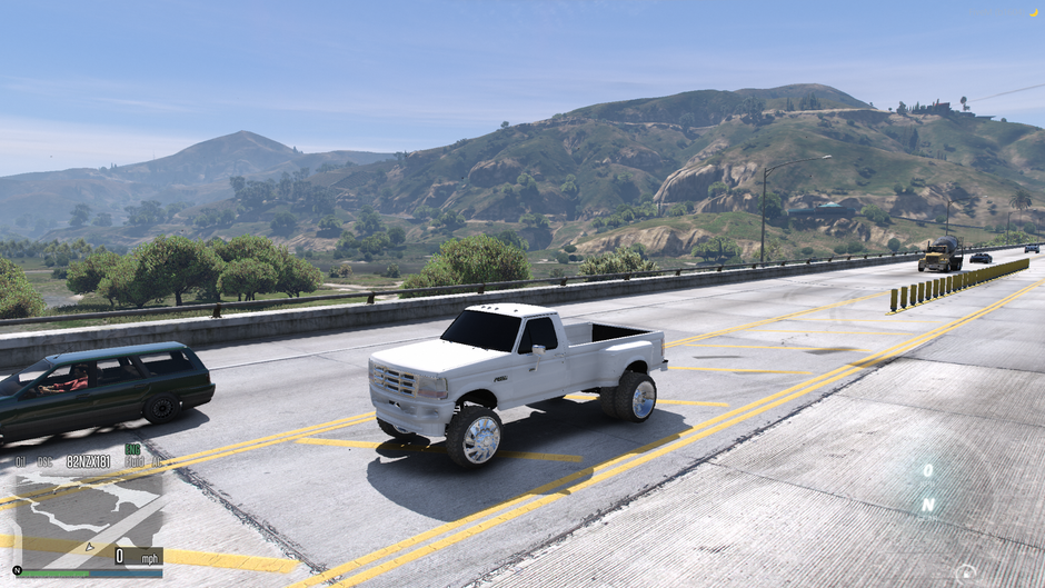 FiveM Autos Trucks
