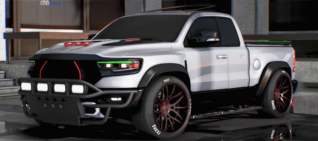 FiveM Autos Trucks