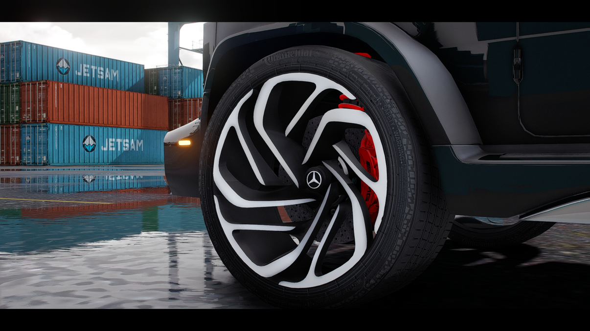 2022 MERCEDES MAYBACH G900 emrEHusmen® Long Version (Update + new Whee ...