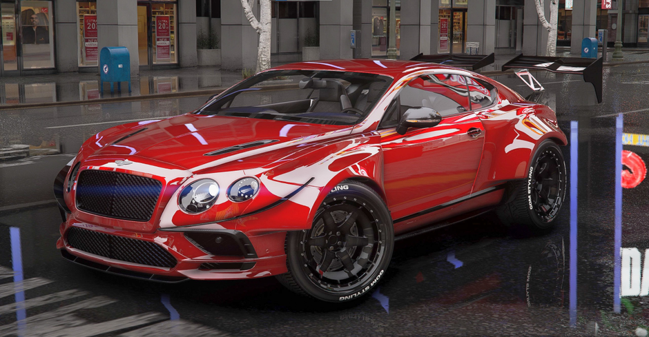 FiveM Autos Bentley