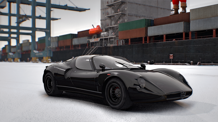 Alfa Romeo 33 Stradale – FiveM Autos