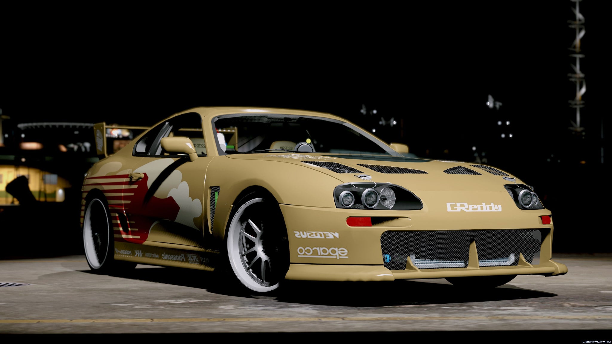 (10 Car Pack) The Fast and the Furious – FiveM Autos