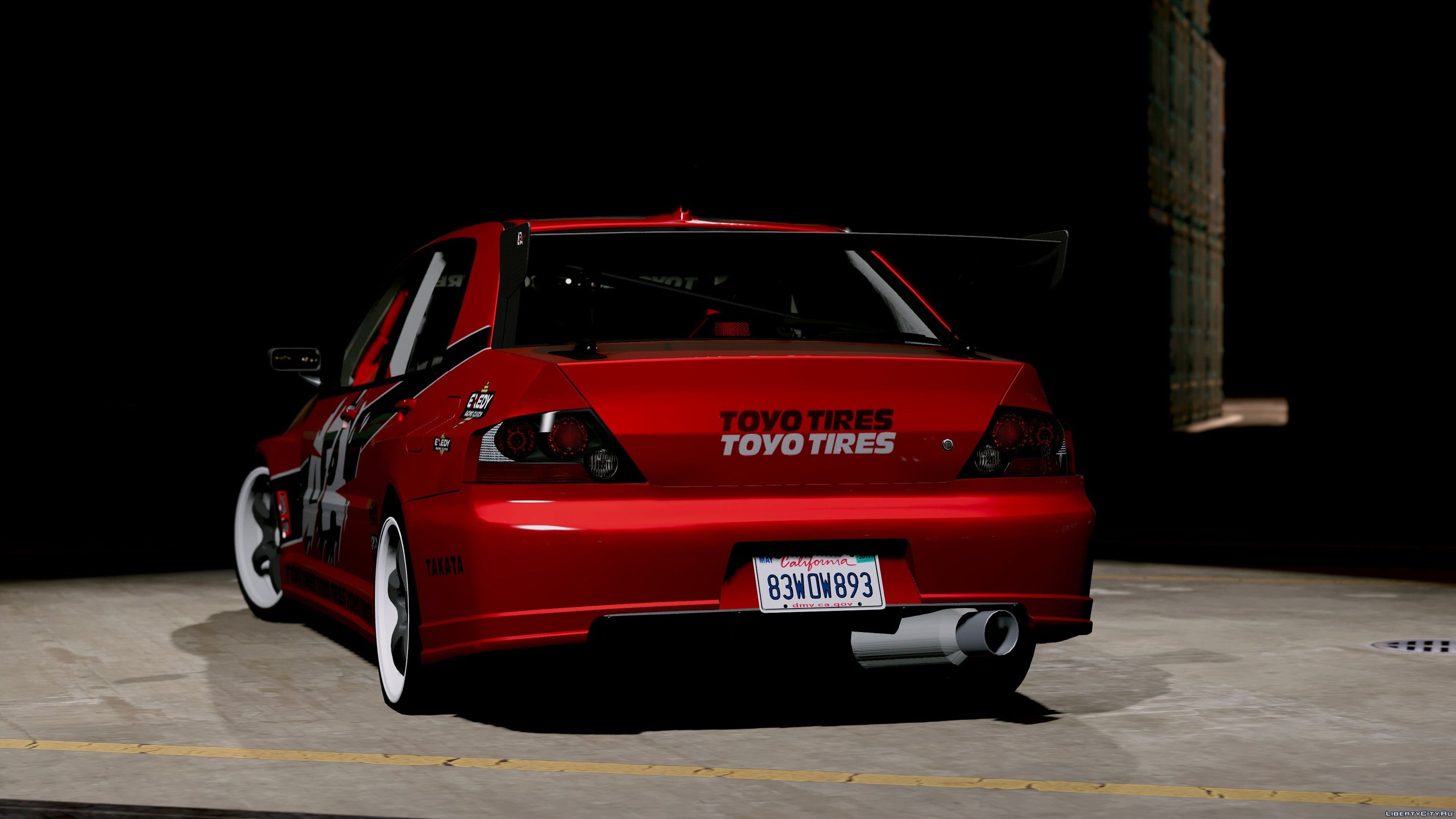 (10 Car Pack) The Fast and the Furious – FiveM Autos