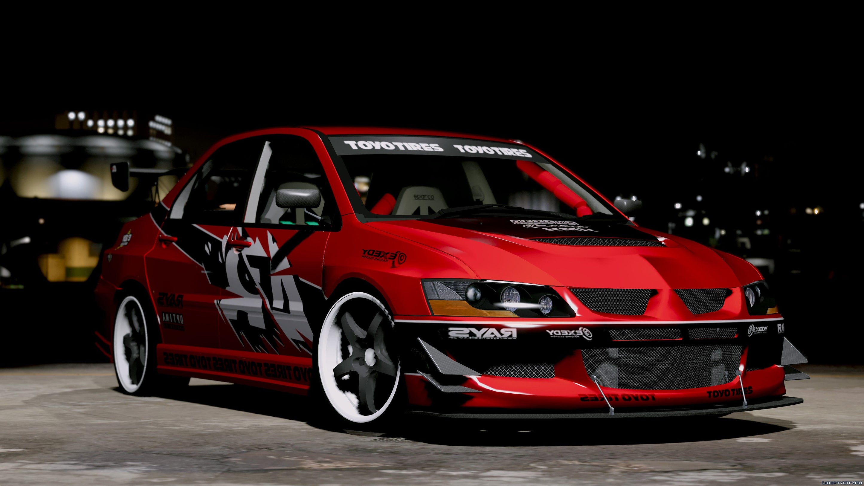 (10 Car Pack) The Fast and the Furious – FiveM Autos