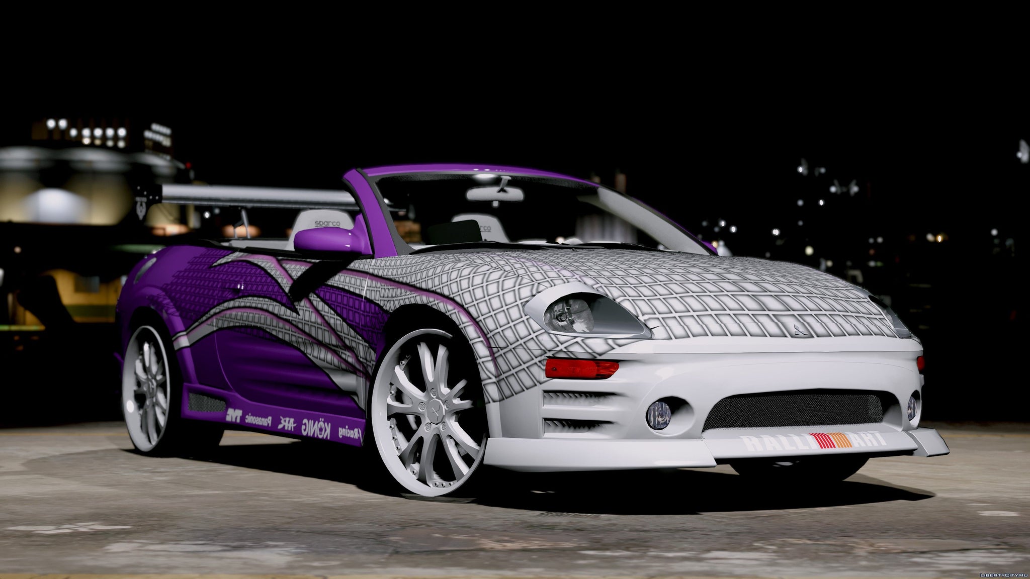 (10 Car Pack) The Fast and the Furious – FiveM Autos